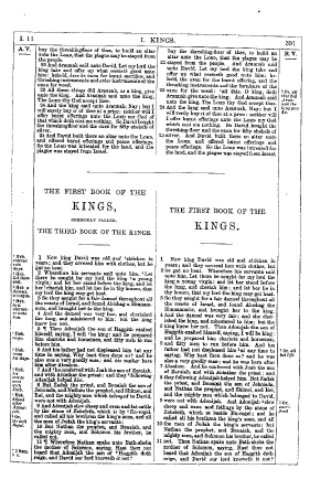 The First Book of Kings (KJV) - Online Library of Liberty
